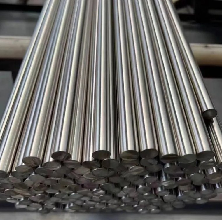 Stainless Steel Round Bar - Wuxi Hengtuofeng Materials Co., Ltd.